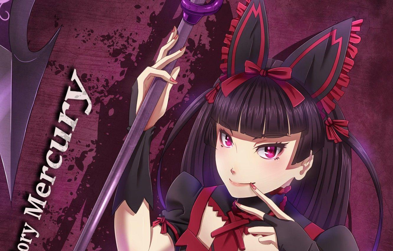 Gate Anime Wallpapers - Top Free Gate Anime Backgrounds - WallpaperAccess