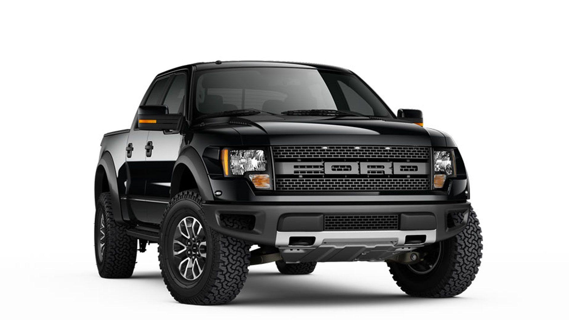Black Ford Raptor Wallpapers - Top Free Black Ford Raptor Backgrounds ...
