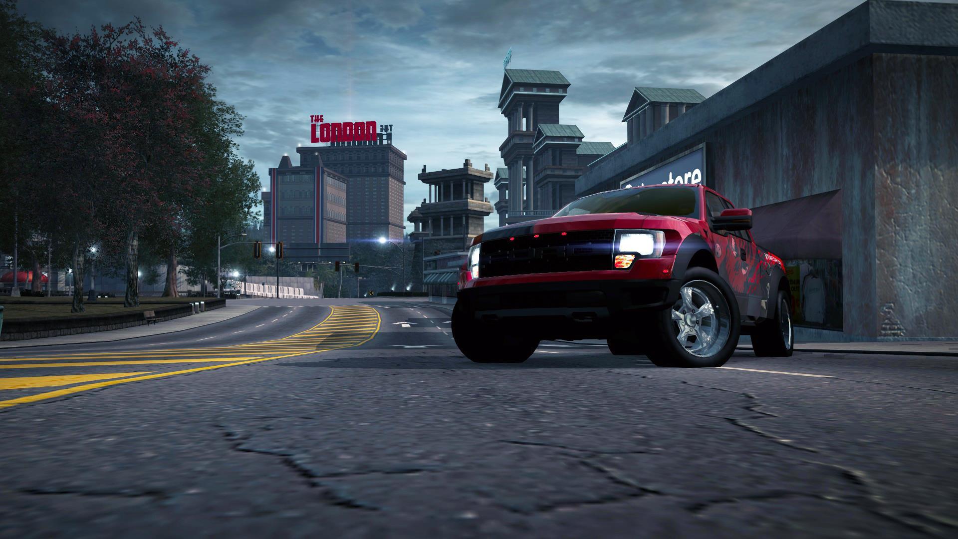 Black Ford Raptor Wallpapers - Top Free Black Ford Raptor Backgrounds ...