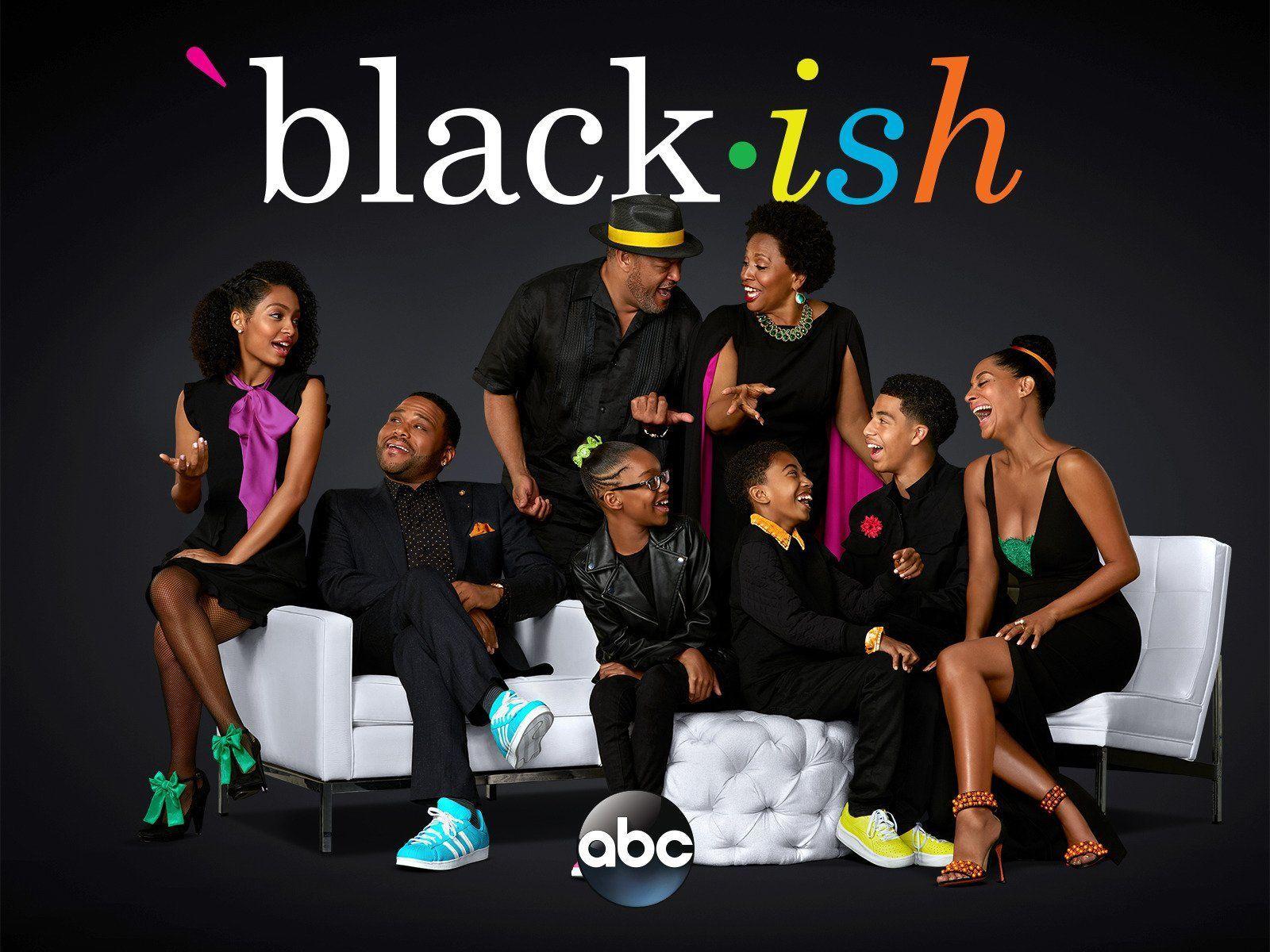 Black-ish Wallpapers - Top Free Black-ish Backgrounds - WallpaperAccess