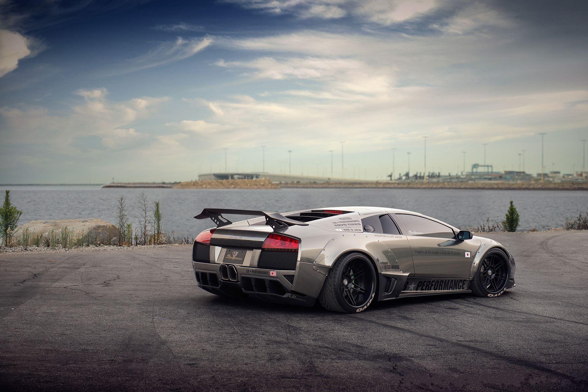 Lamborghini Murcielago SV Wallpapers - Top Free Lamborghini Murcielago ...