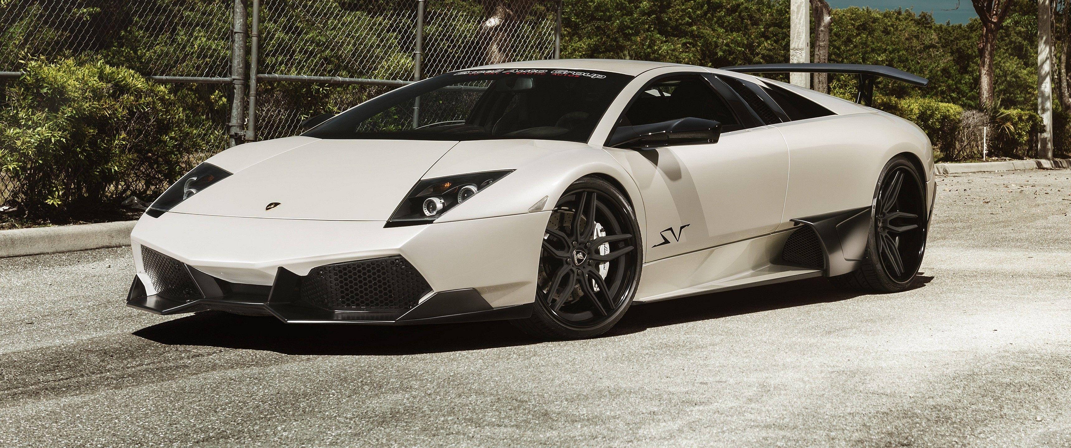 Lamborghini Murcielago SV Wallpapers - Top Free Lamborghini Murcielago ...