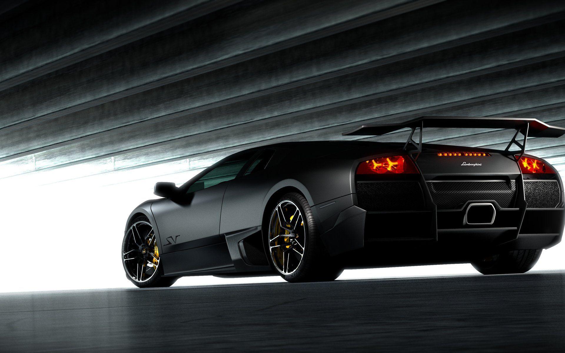 Lamborghini Murcielago SV Wallpapers - Top Free Lamborghini Murcielago ...