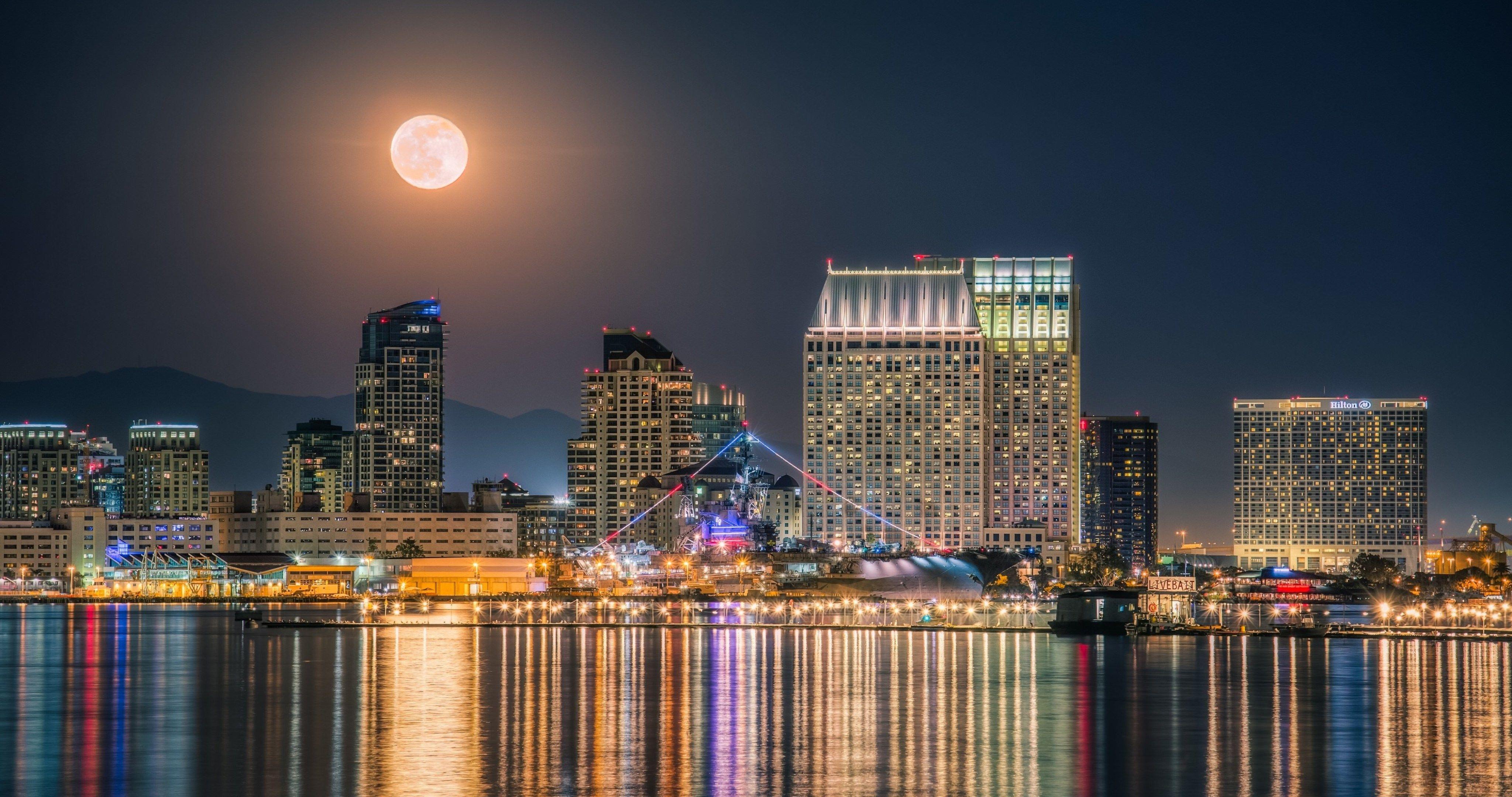 San Diego California Wallpapers - Top Free San Diego California ...