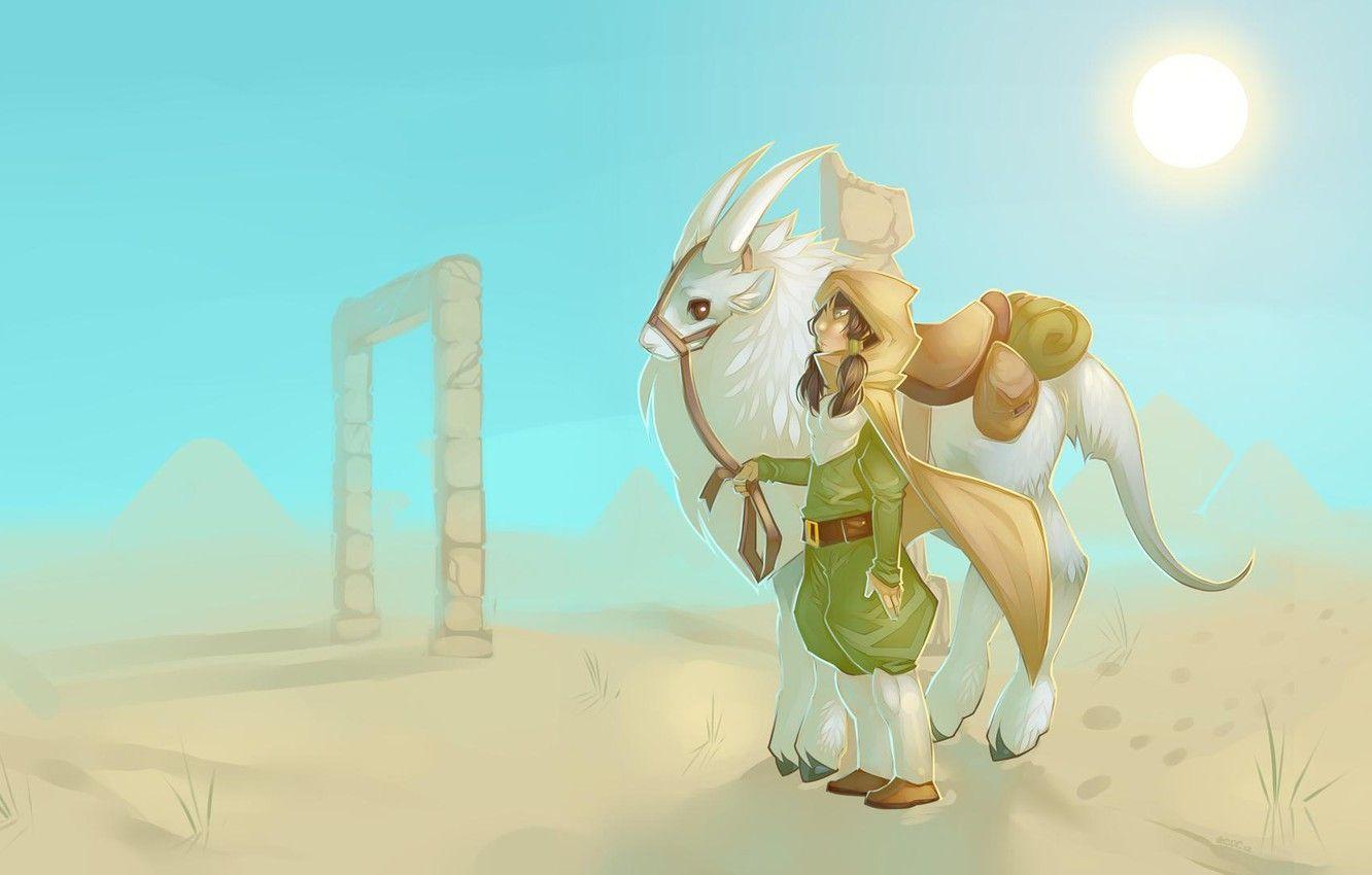 Desert Cartoon Wallpapers - Top Free Desert Cartoon Backgrounds ...