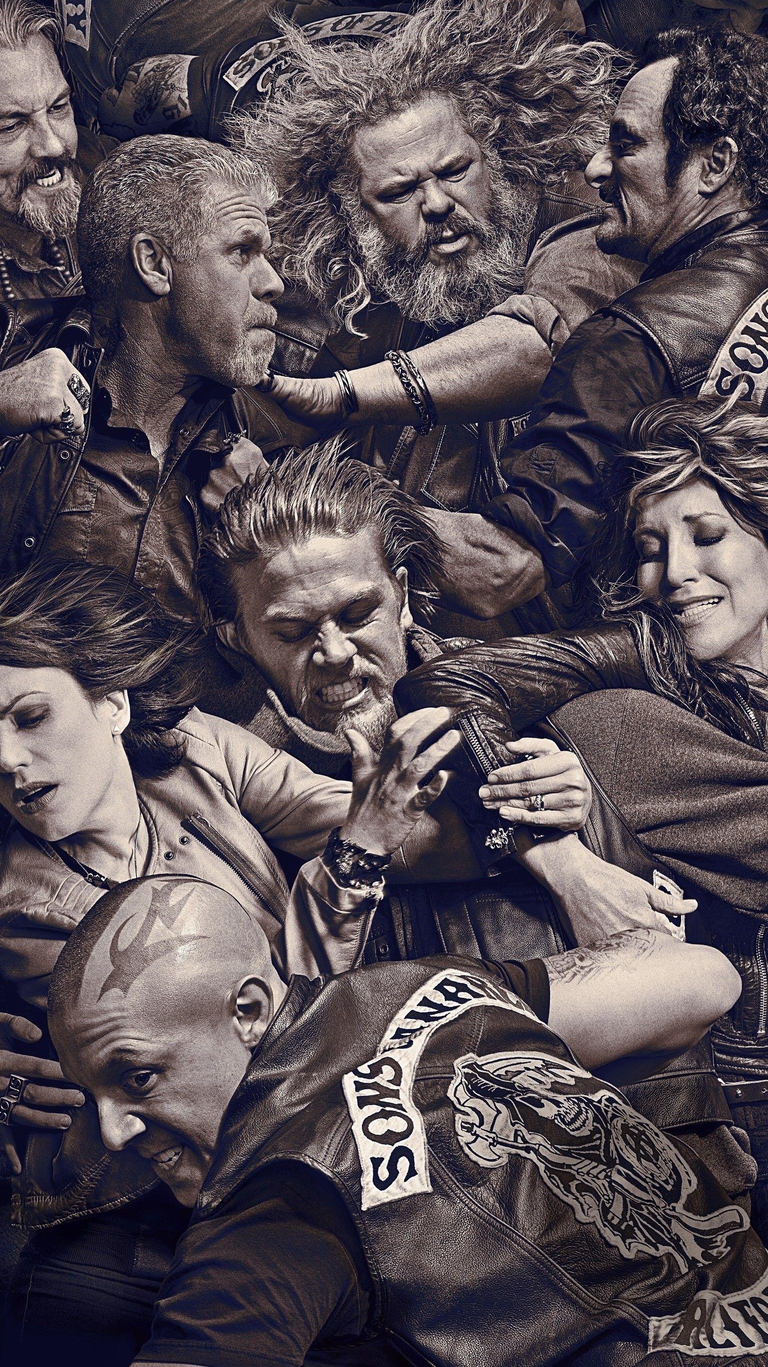Sons of Anarchy iPhone Wallpapers - Top Free Sons of Anarchy iPhone Backgrounds - WallpaperAccess