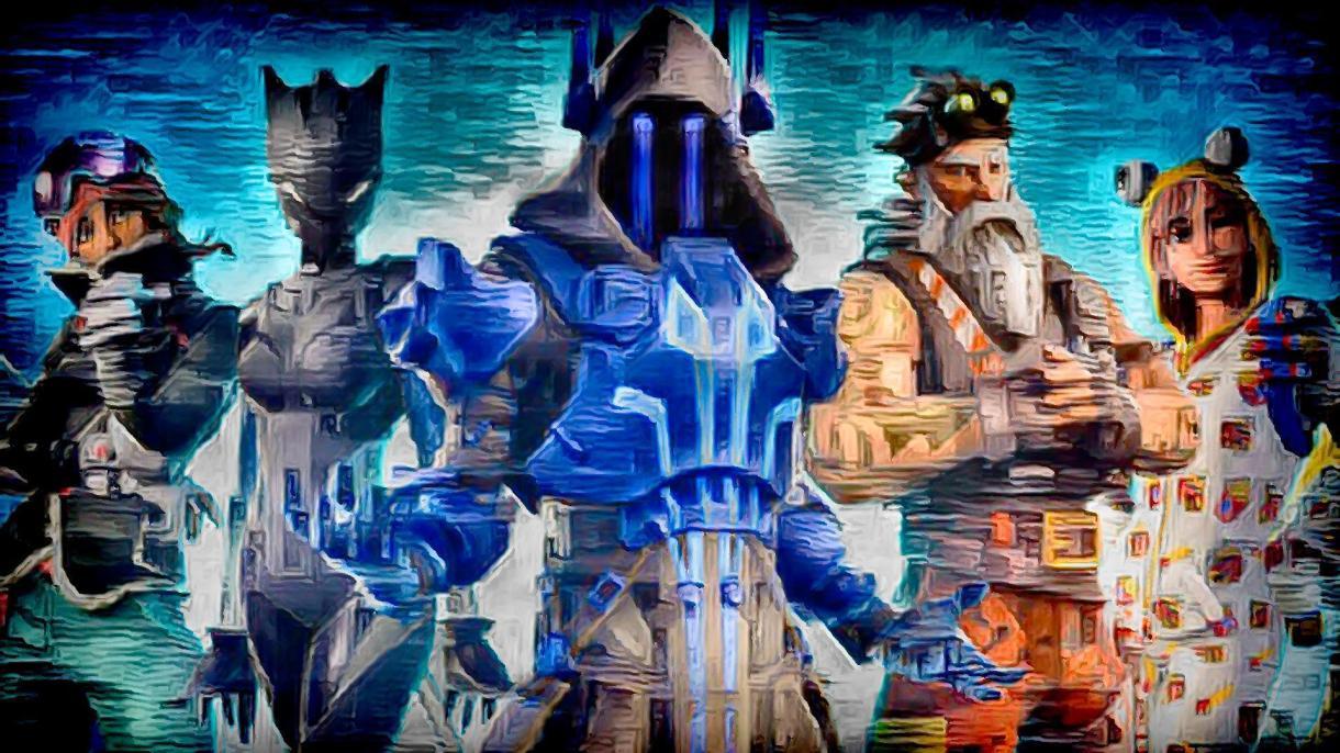 Season 7 Fortnite Wallpapers - Top Free Season 7 Fortnite Backgrounds ...