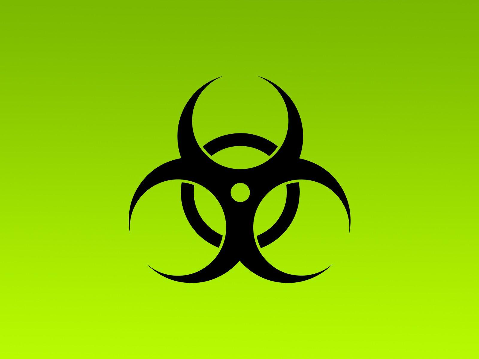 Biohazard Logo Wallpapers - Top Free Biohazard Logo Backgrounds ...