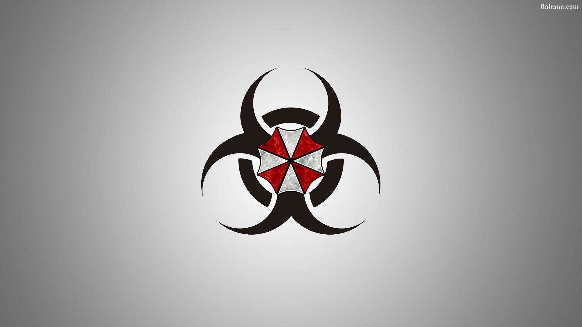 Biohazard Logo Wallpapers - Top Free Biohazard Logo Backgrounds ...