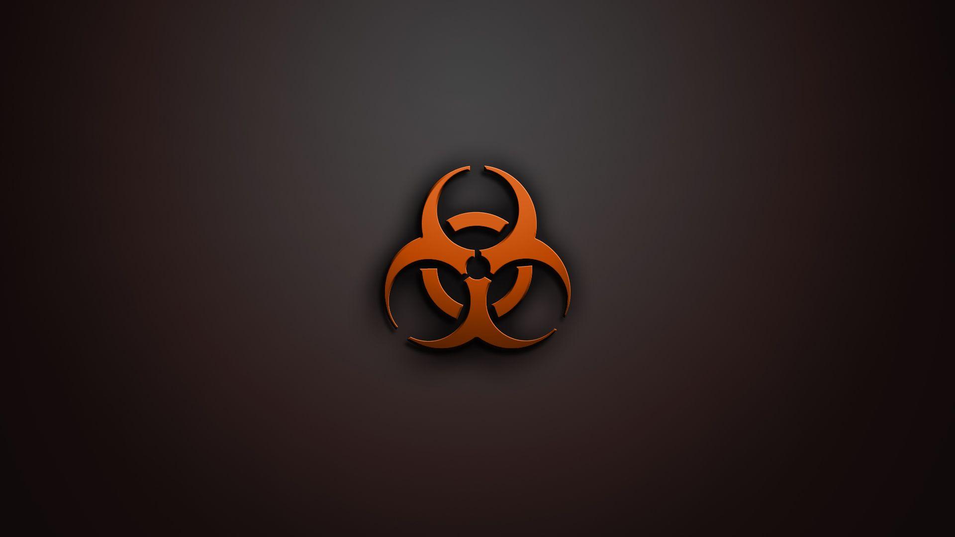 Biohazard Logo Wallpapers - Top Free Biohazard Logo Backgrounds ...