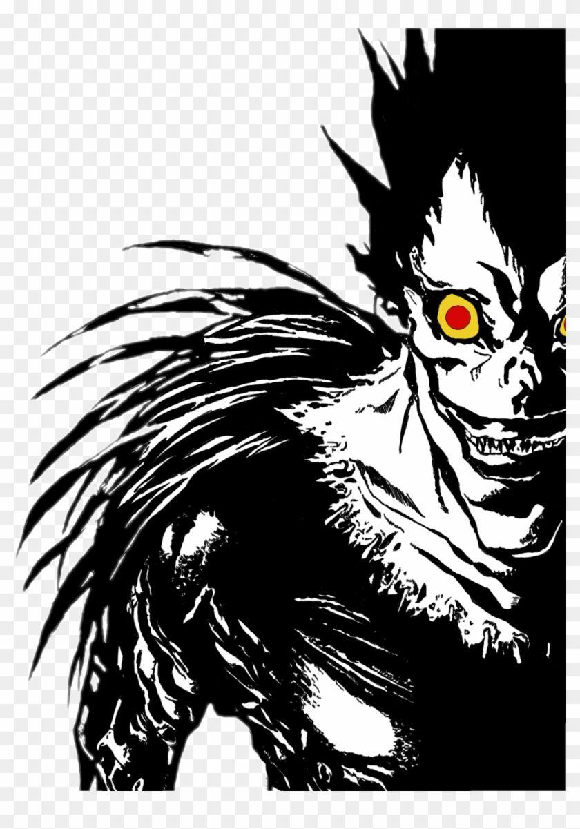 Ryuk iPhone Wallpapers - Top Free Ryuk iPhone Backgrounds - WallpaperAccess