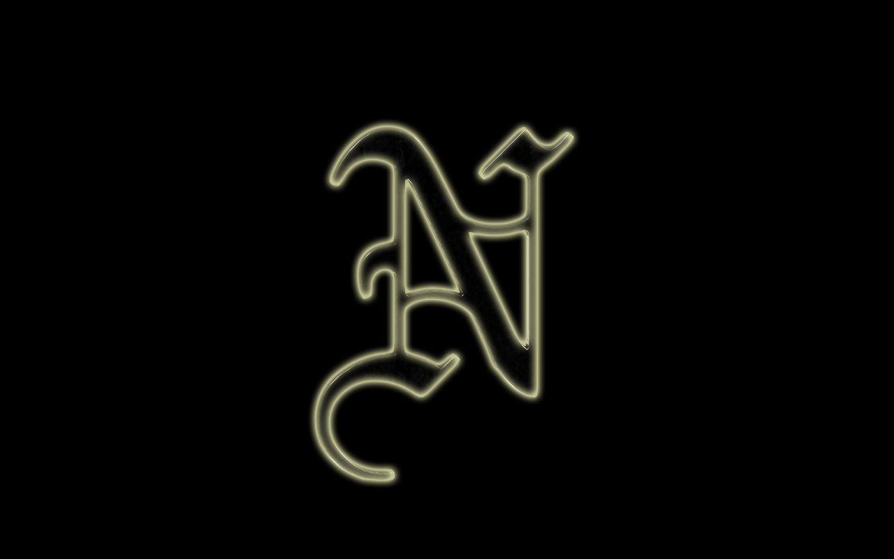 Death Note L Logo Wallpapers - Top Free Death Note L Logo Backgrounds ...