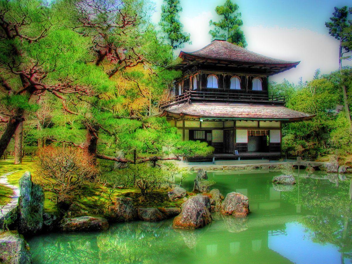 Japan Landscape Wallpapers - Top Free Japan Landscape Backgrounds ...