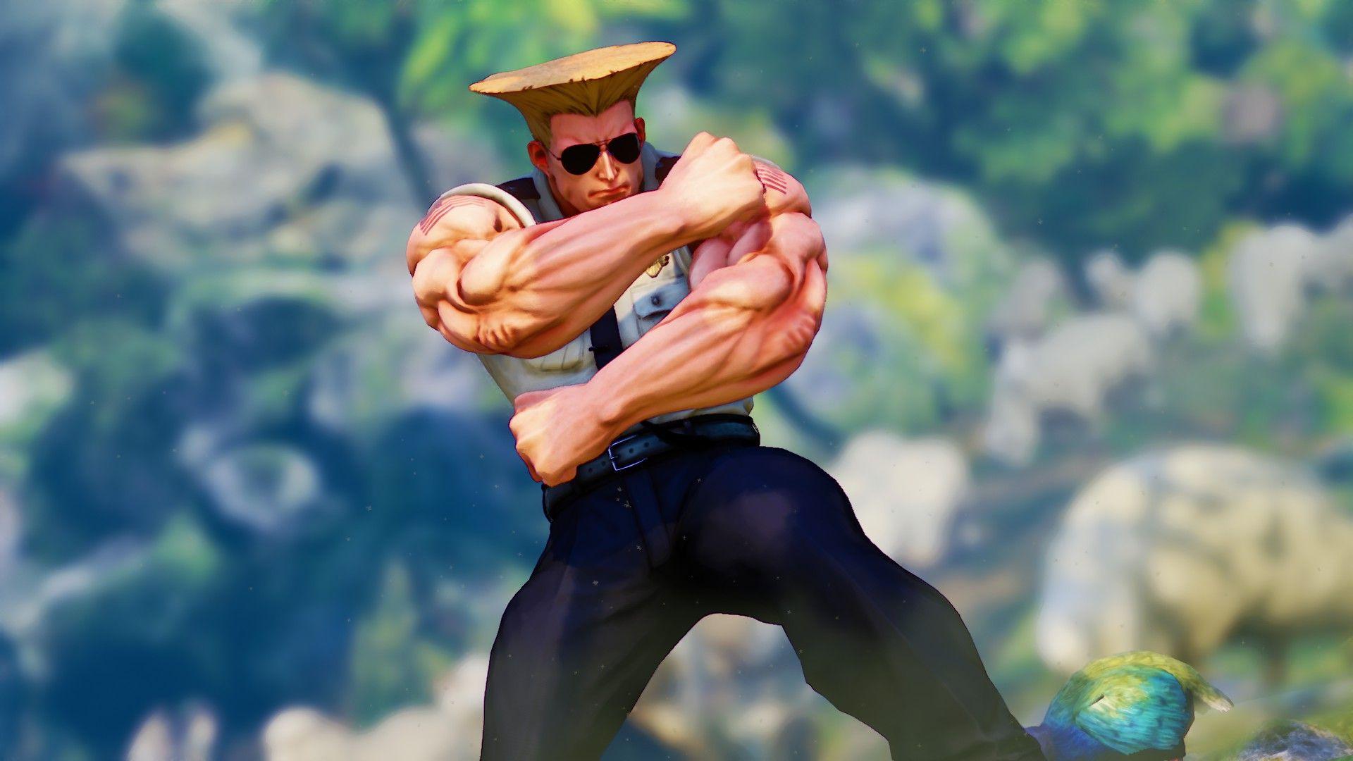 Guile Wallpapers - Top Free Guile Backgrounds - WallpaperAccess