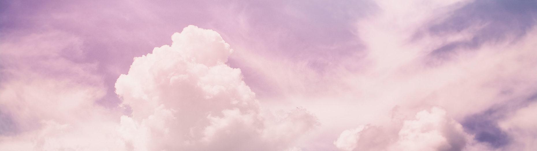 Pink and Purple Clouds Wallpapers - Top Free Pink and Purple Clouds ...