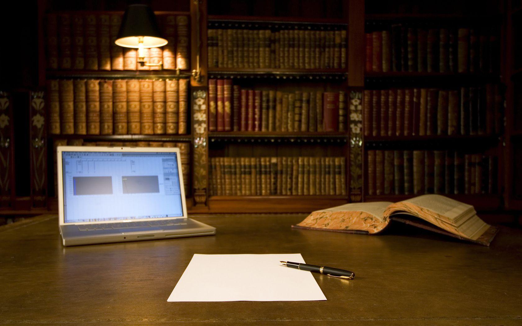 Book Laptop Wallpapers - Top Free Book Laptop Backgrounds - WallpaperAccess