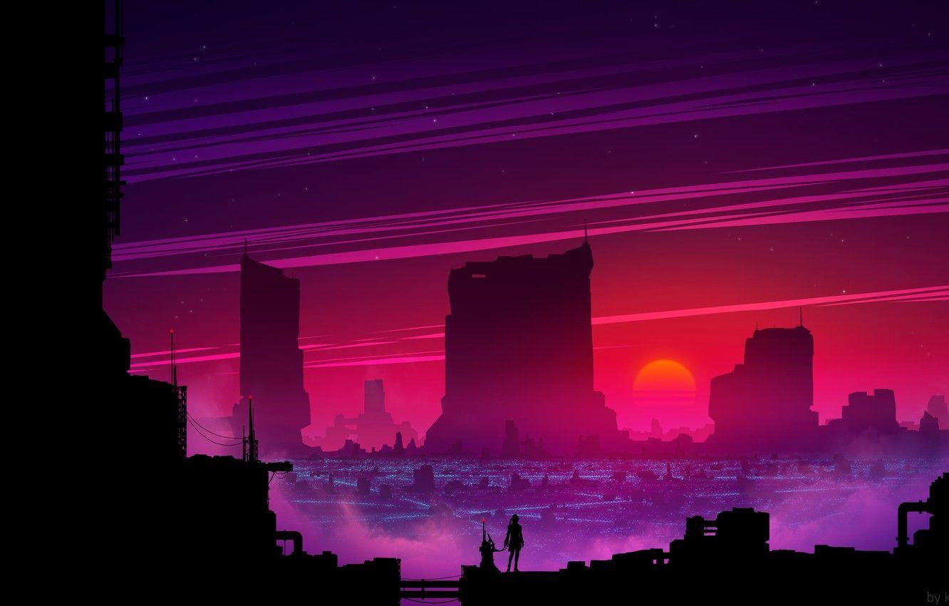 Synthwave Neon Wallpapers - Top Free Synthwave Neon Backgrounds ...