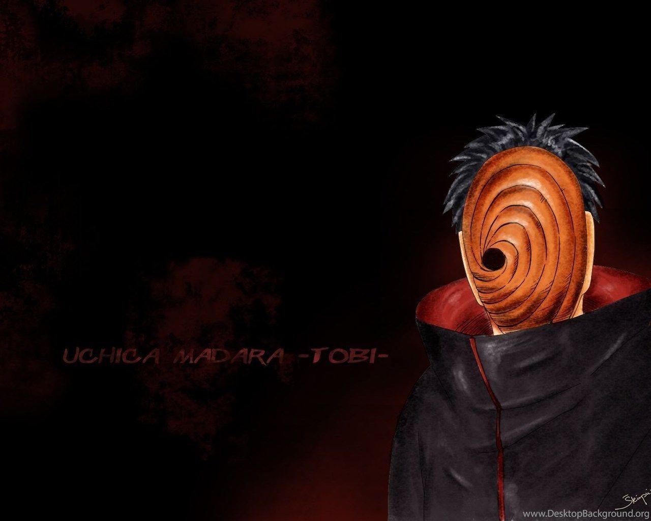 Tobi Mask Wallpapers - Top Free Tobi Mask Backgrounds - WallpaperAccess