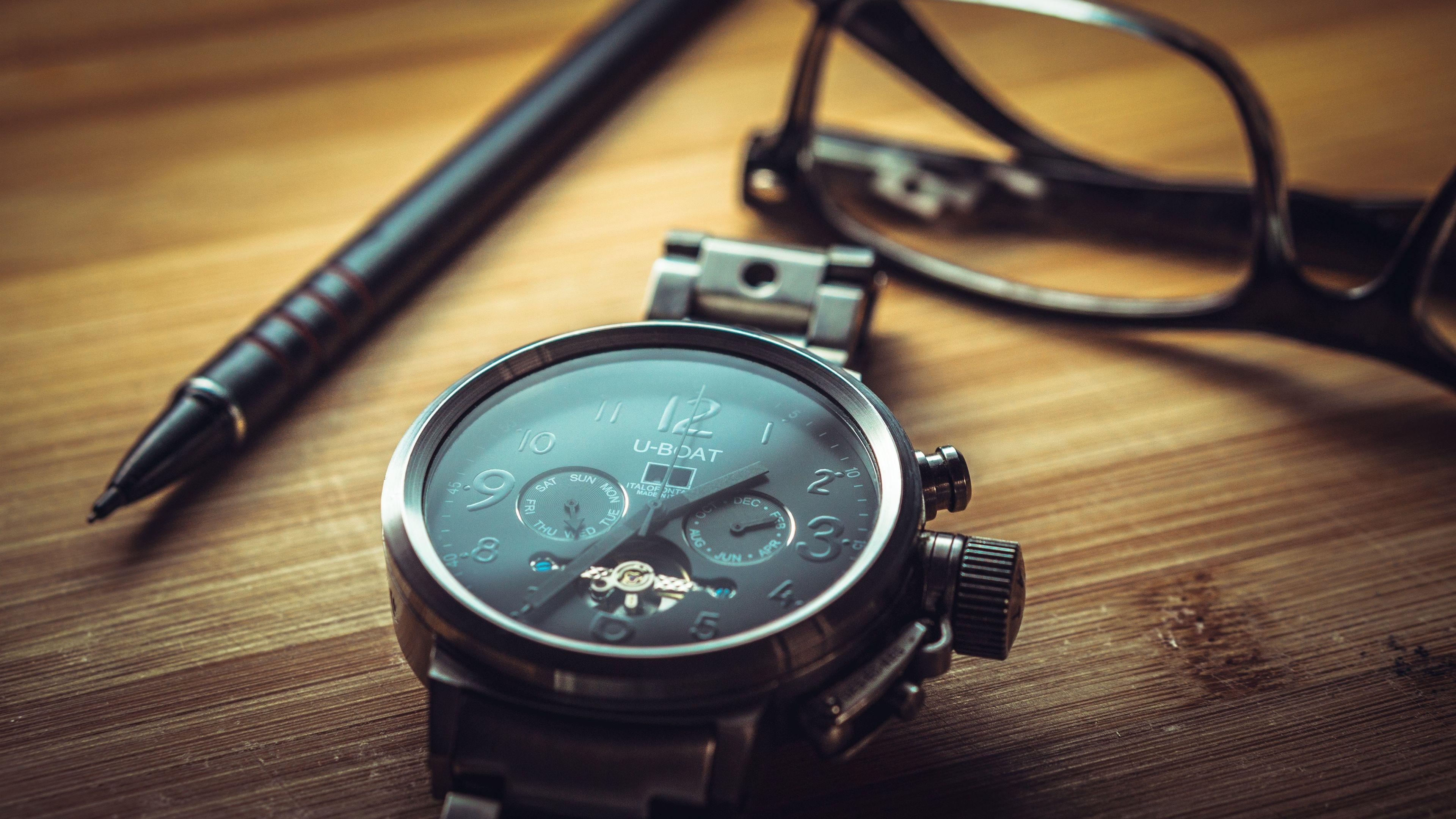 Watches HD Wallpapers - Top Free Watches HD Backgrounds - WallpaperAccess