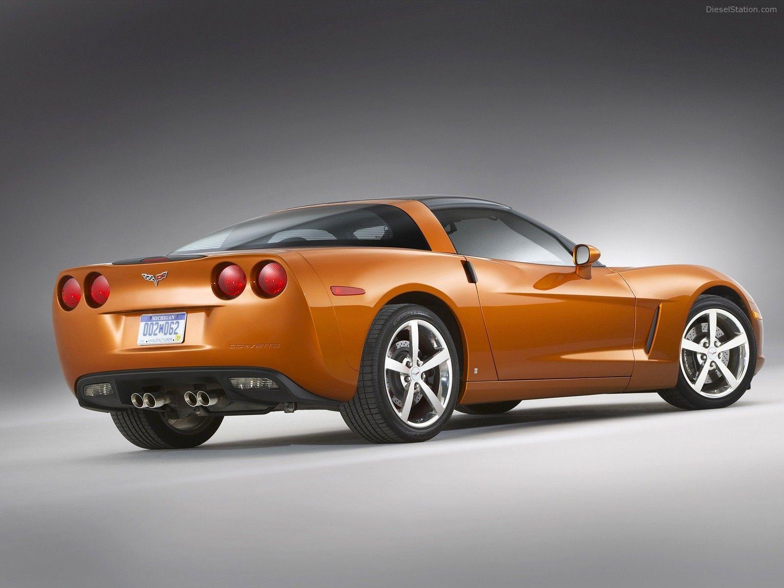 Orange Corvette Wallpapers - Top Free Orange Corvette Backgrounds ...