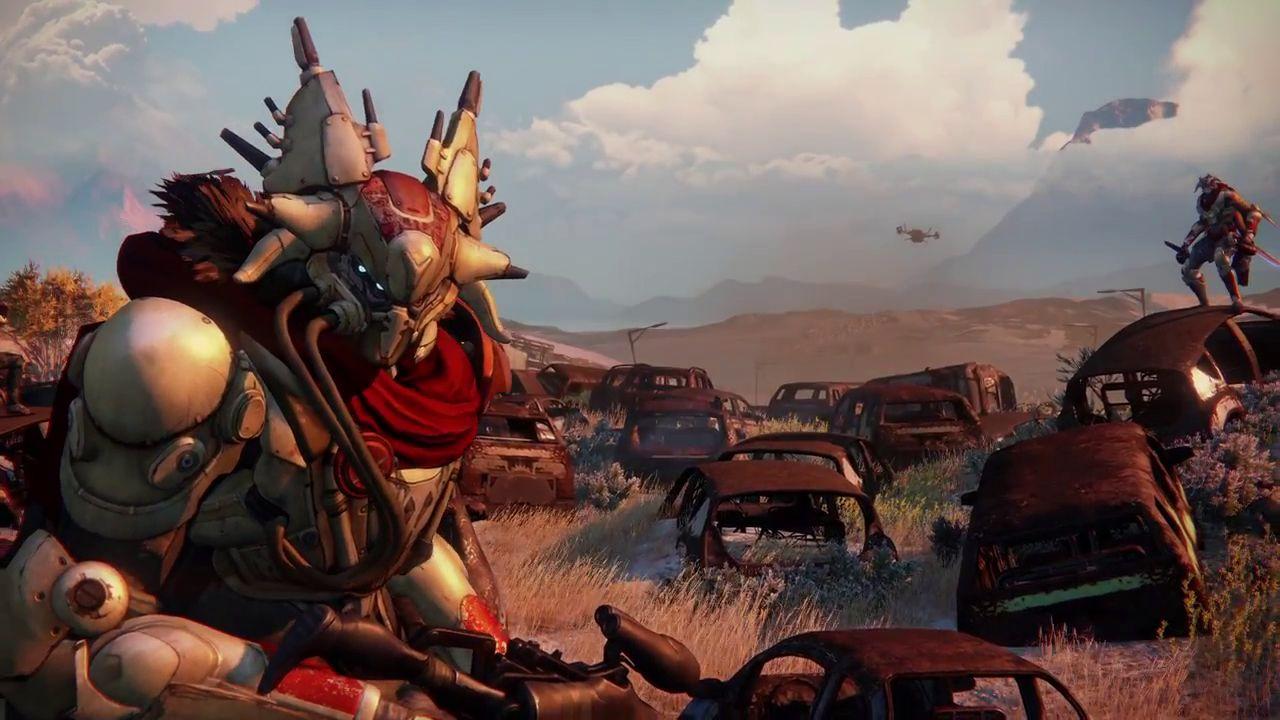 Destiny Fallen Wallpapers - Top Free Destiny Fallen Backgrounds ...