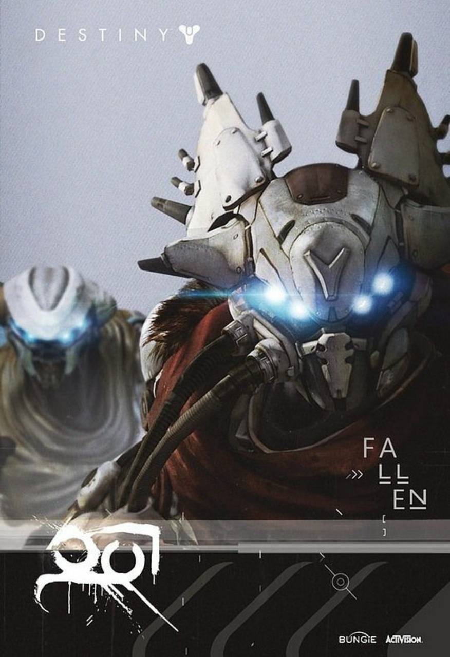 Destiny Fallen Wallpapers - Top Free Destiny Fallen Backgrounds ...
