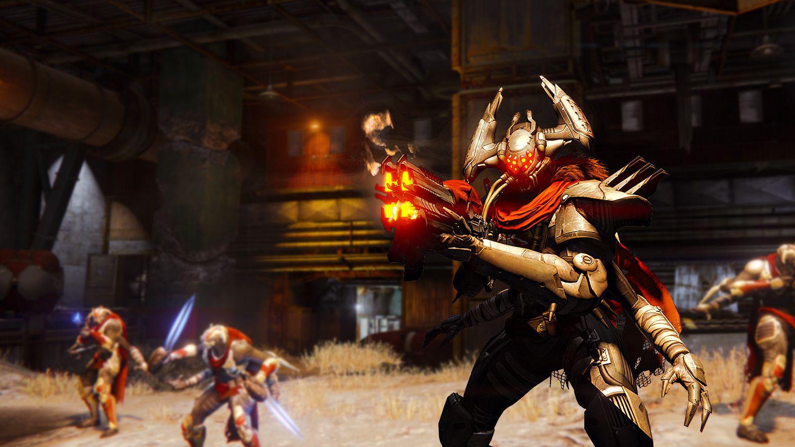 Destiny Fallen Wallpapers - Top Free Destiny Fallen Backgrounds ...