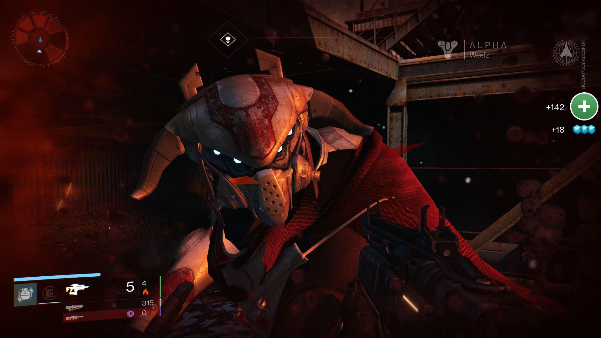 Destiny Fallen Wallpapers - Top Free Destiny Fallen Backgrounds ...