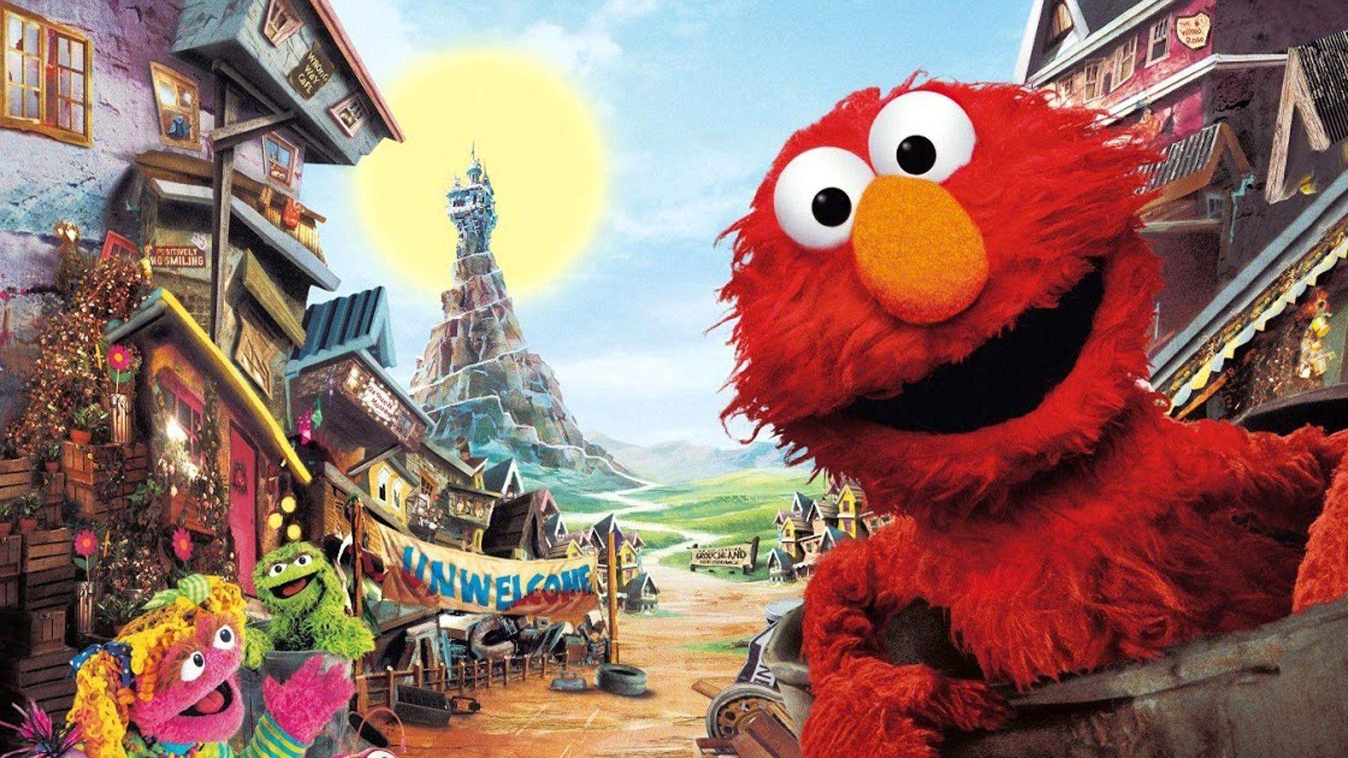 Elmo PC Wallpapers - Top Free Elmo PC Backgrounds - WallpaperAccess