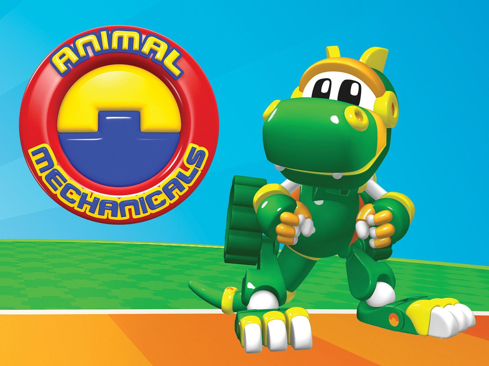 Animal Mechanicals Wallpapers - Top Free Animal Mechanicals Backgrounds ...