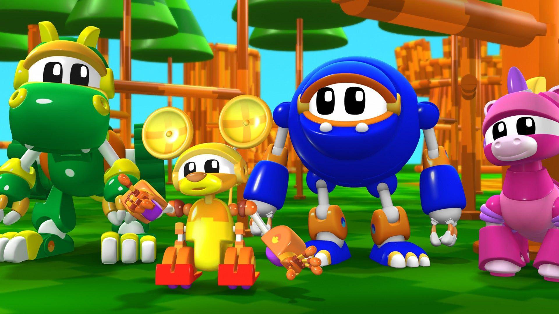 Animal Mechanicals Wallpapers - Top Free Animal Mechanicals Backgrounds ...