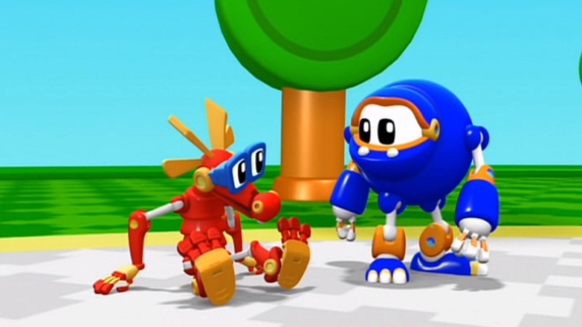 Animal Mechanicals Wallpapers - Top Free Animal Mechanicals Backgrounds ...