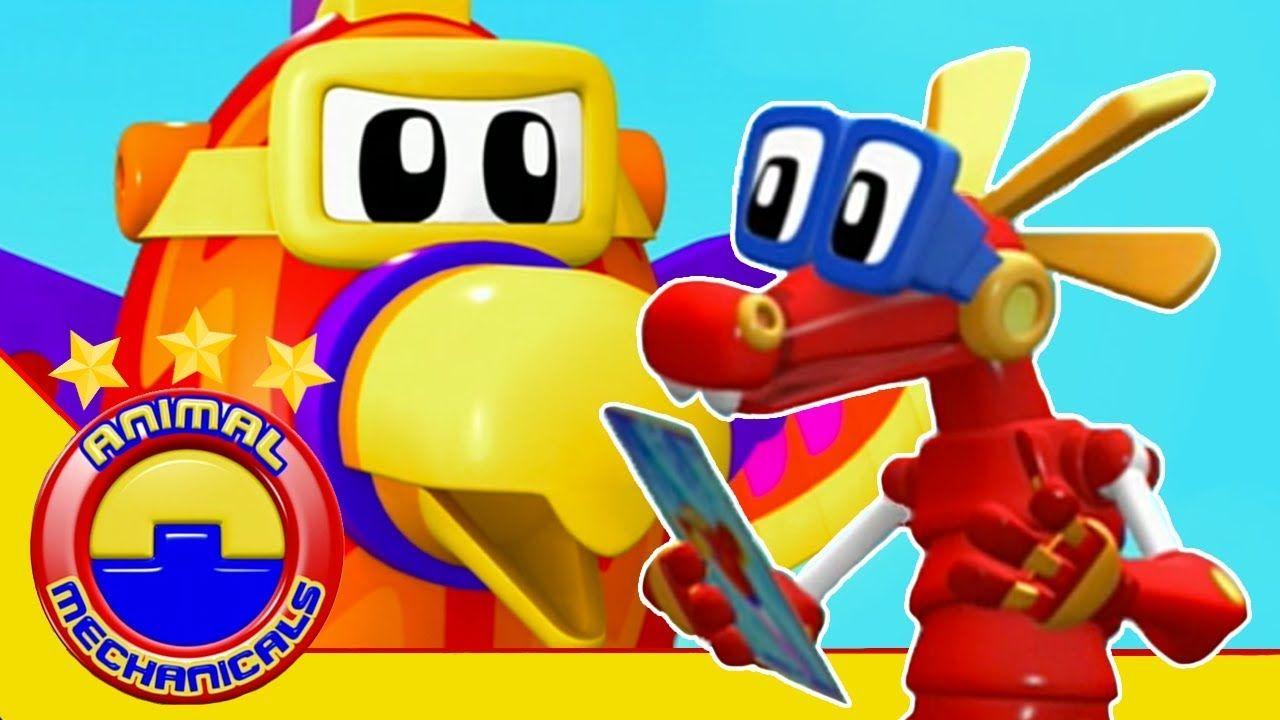 Animal Mechanicals Wallpapers - Top Free Animal Mechanicals Backgrounds ...