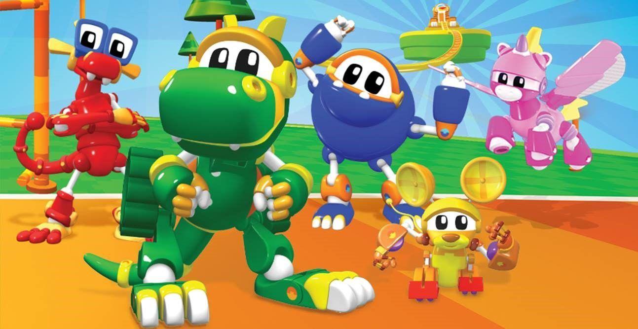 Animal Mechanicals Wallpapers - Top Free Animal Mechanicals Backgrounds ...