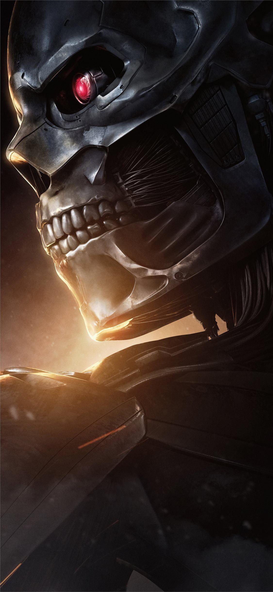 Terminator iPhone Wallpapers - Top Free Terminator iPhone Backgrounds ...
