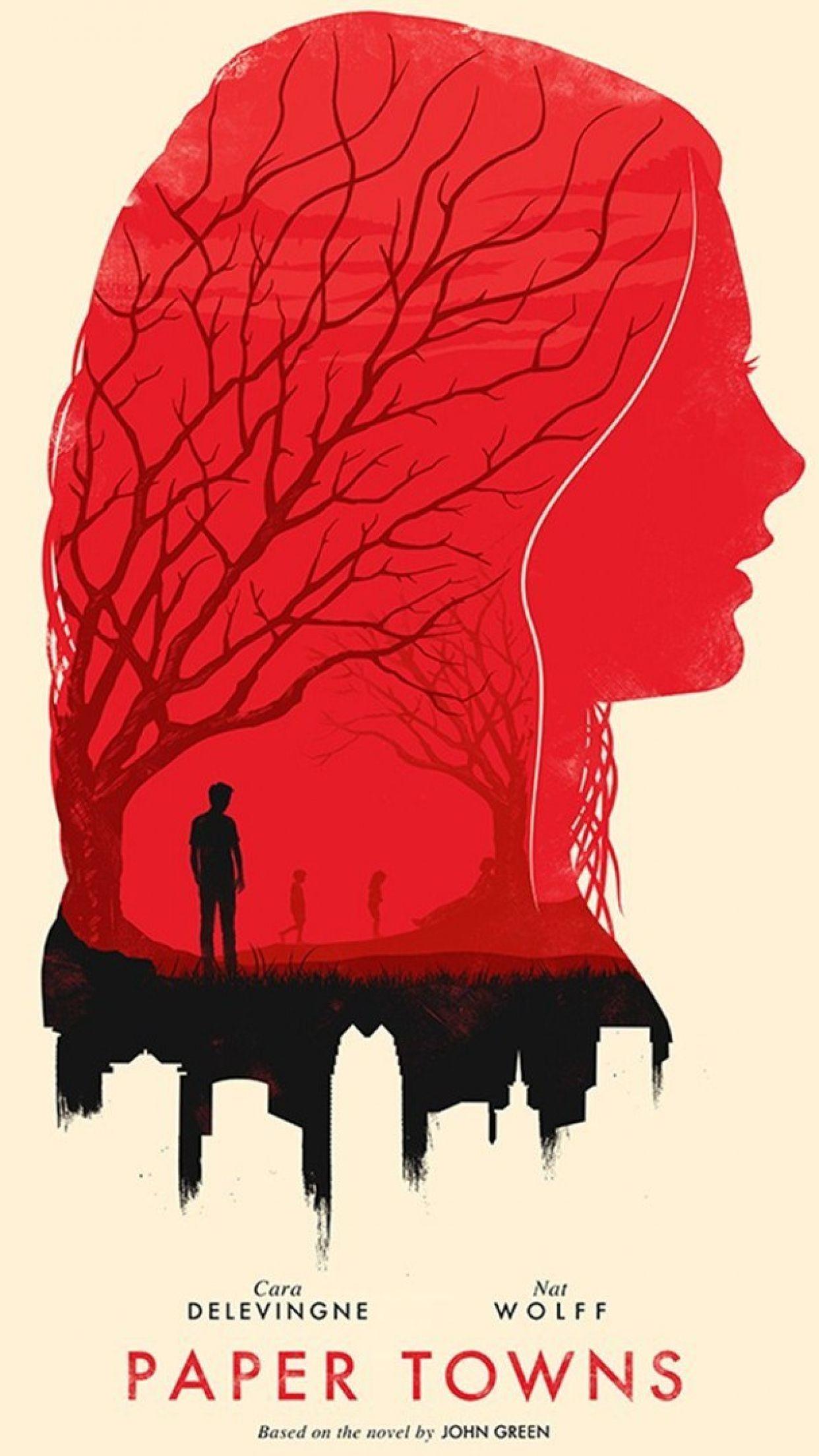 Paper Towns Wallpapers - Top Free Paper Towns Backgrounds - WallpaperAccess
