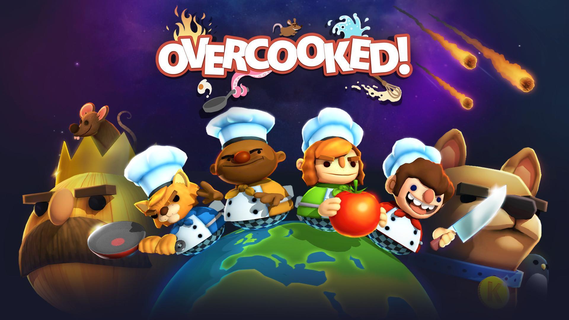 Overcooked 2 Wallpapers - Top Free Overcooked 2 Backgrounds ...