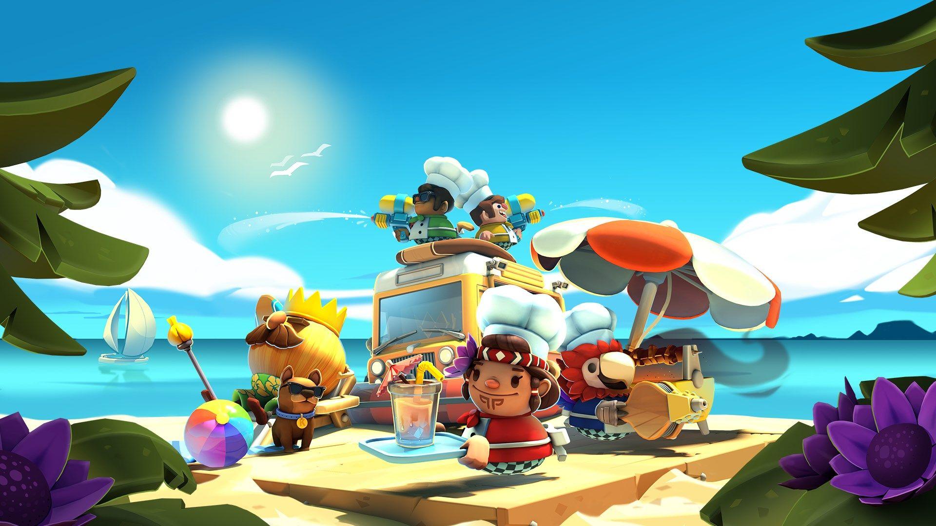 Overcooked 2 Wallpapers - Top Free Overcooked 2 Backgrounds ...