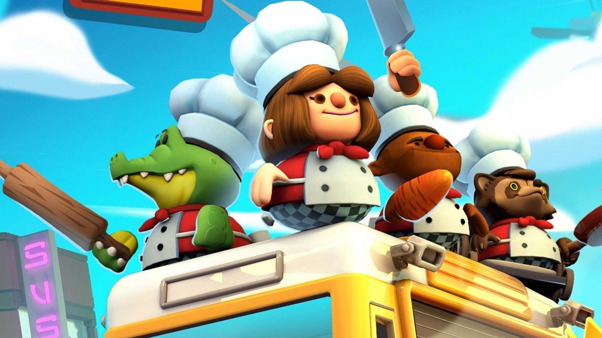 Overcooked 2 Wallpapers - Top Free Overcooked 2 Backgrounds ...
