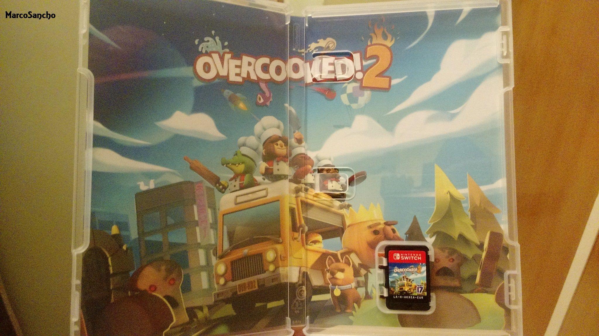 Overcooked 2 Wallpapers - Top Free Overcooked 2 Backgrounds ...