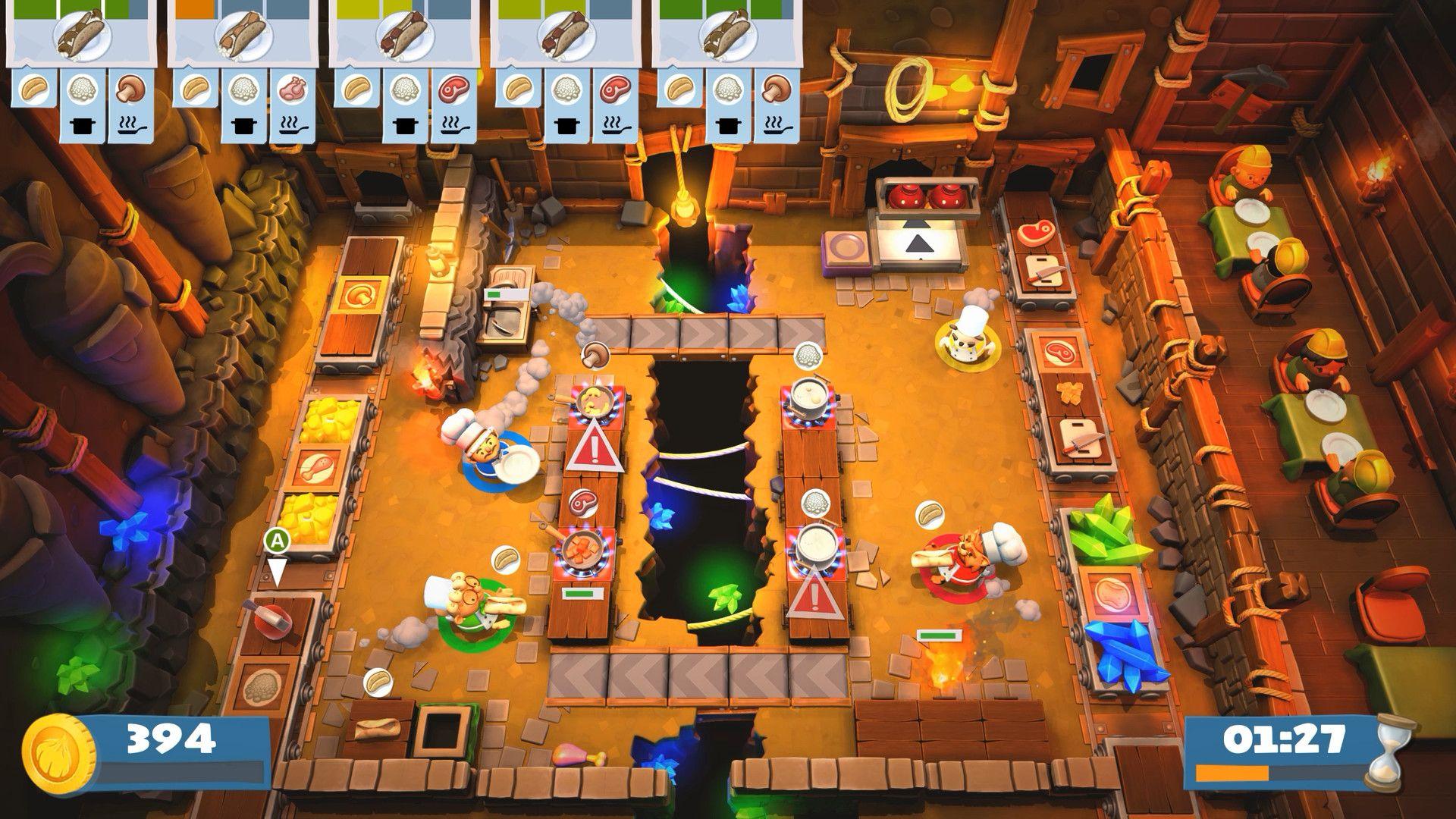 Overcooked 2 Wallpapers - Top Free Overcooked 2 Backgrounds ...