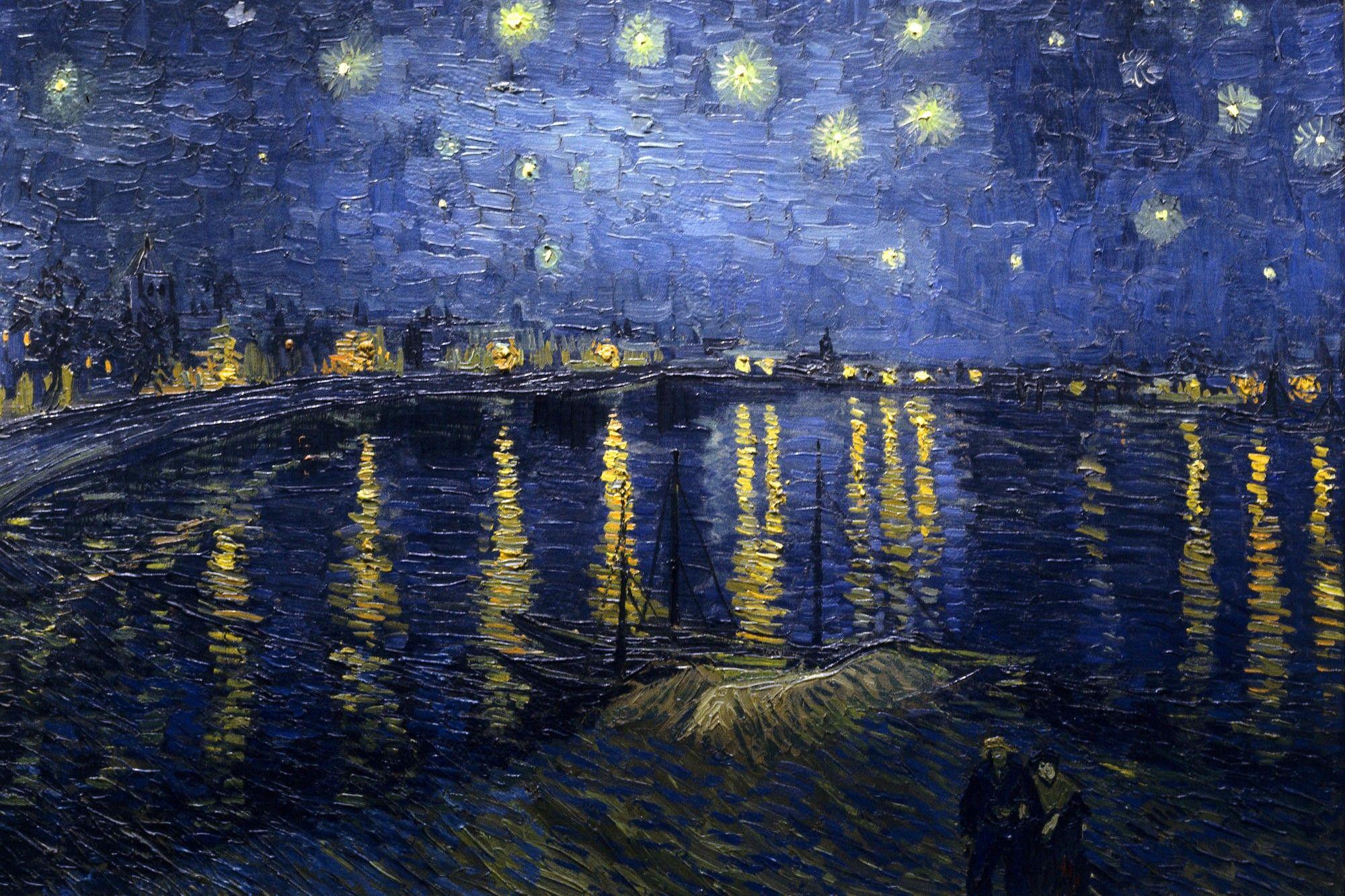 Van Gogh Computer Wallpapers - Top Free Van Gogh Computer Backgrounds ...