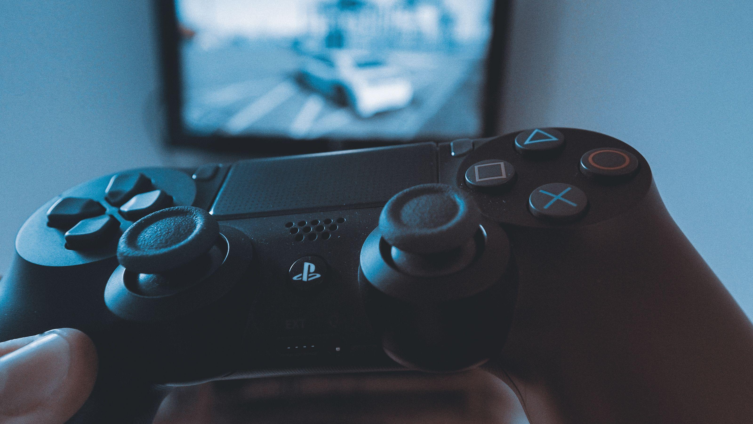 DualShock Wallpapers - Top Free DualShock Backgrounds - WallpaperAccess