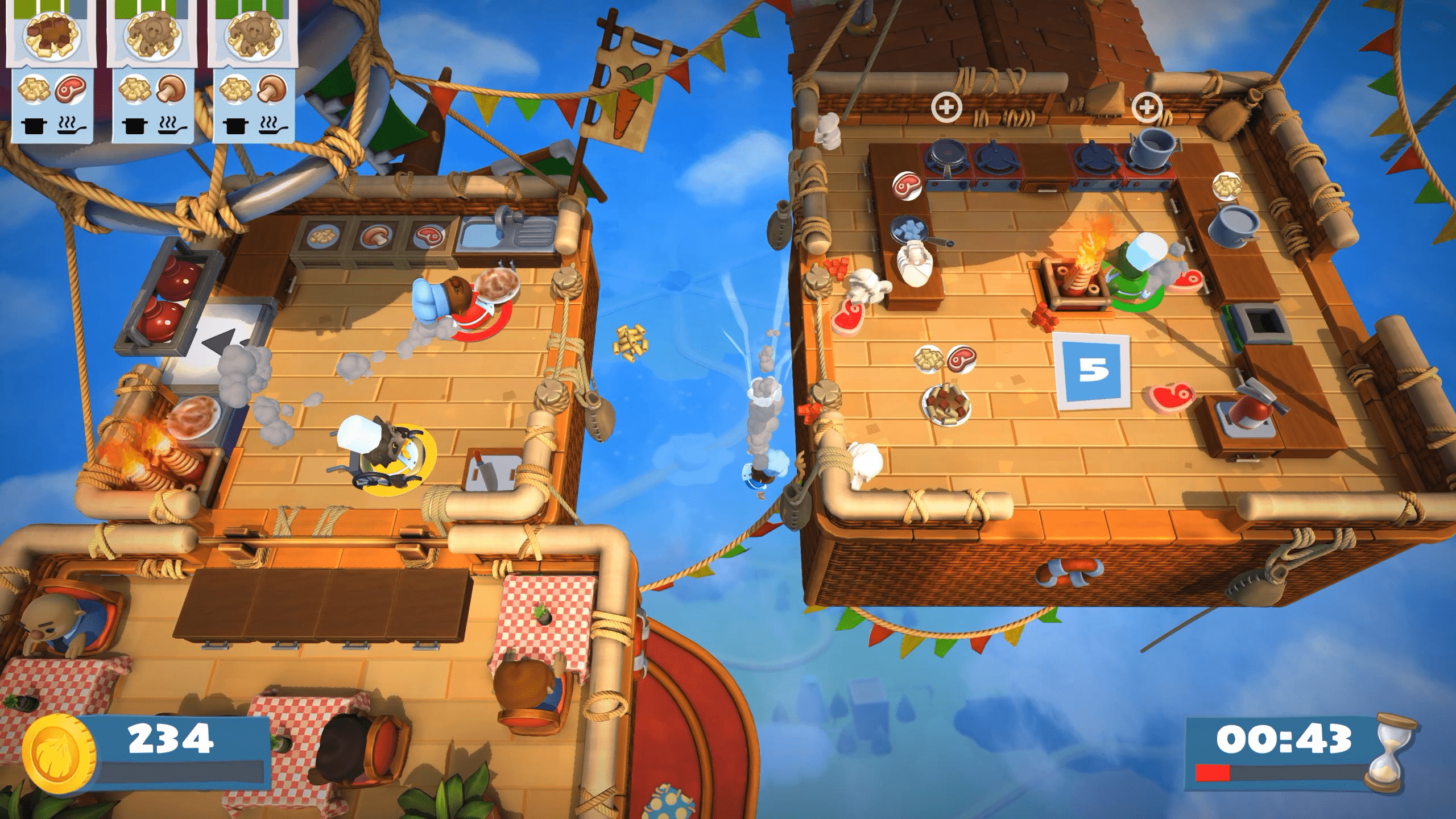 Overcooked 2 Wallpapers - Top Free Overcooked 2 Backgrounds ...