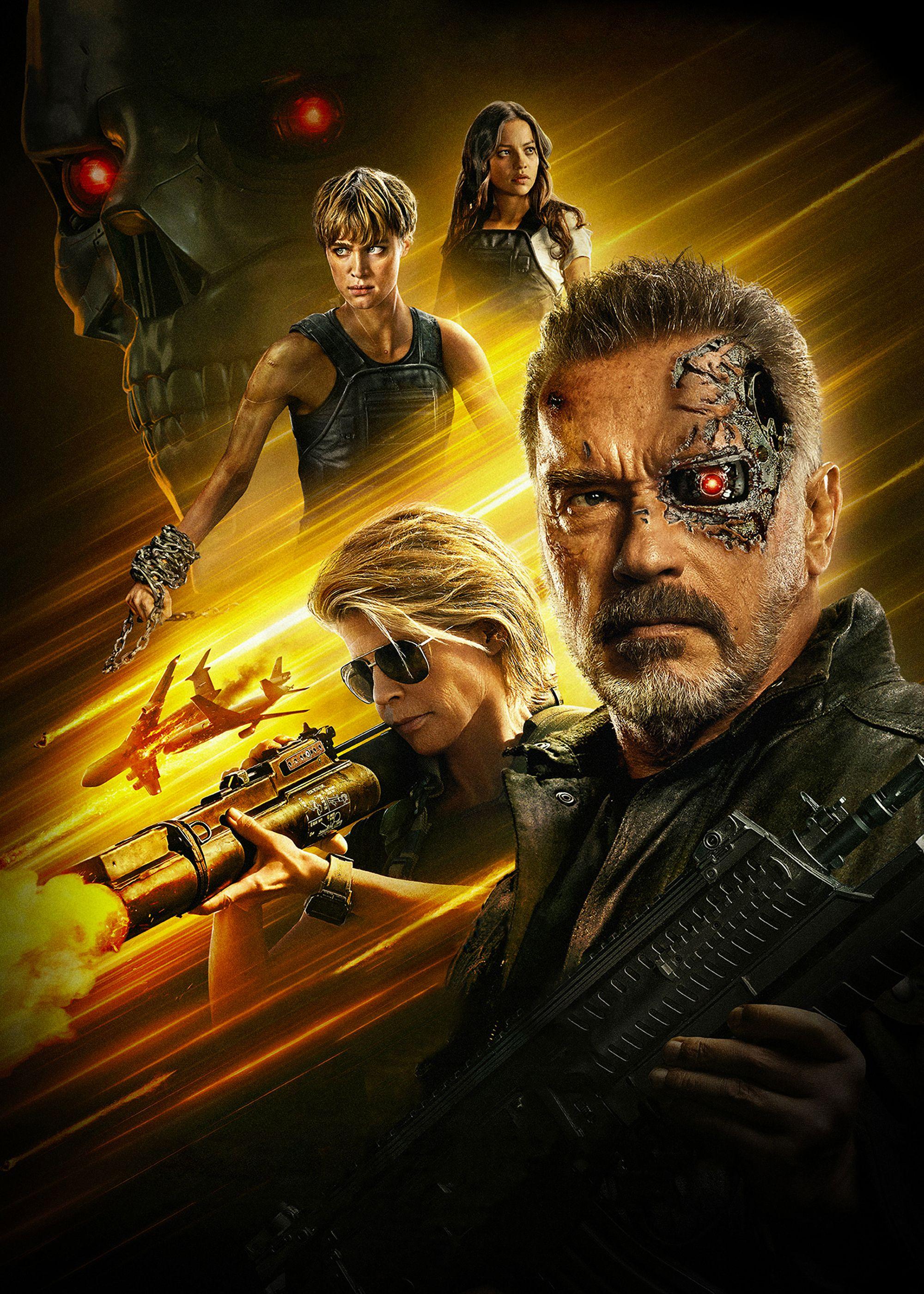 Terminator iPhone Wallpapers - Top Free Terminator iPhone Backgrounds ...