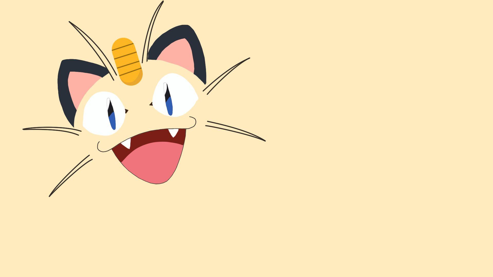 Meowth Wallpapers - Top Free Meowth Backgrounds - WallpaperAccess