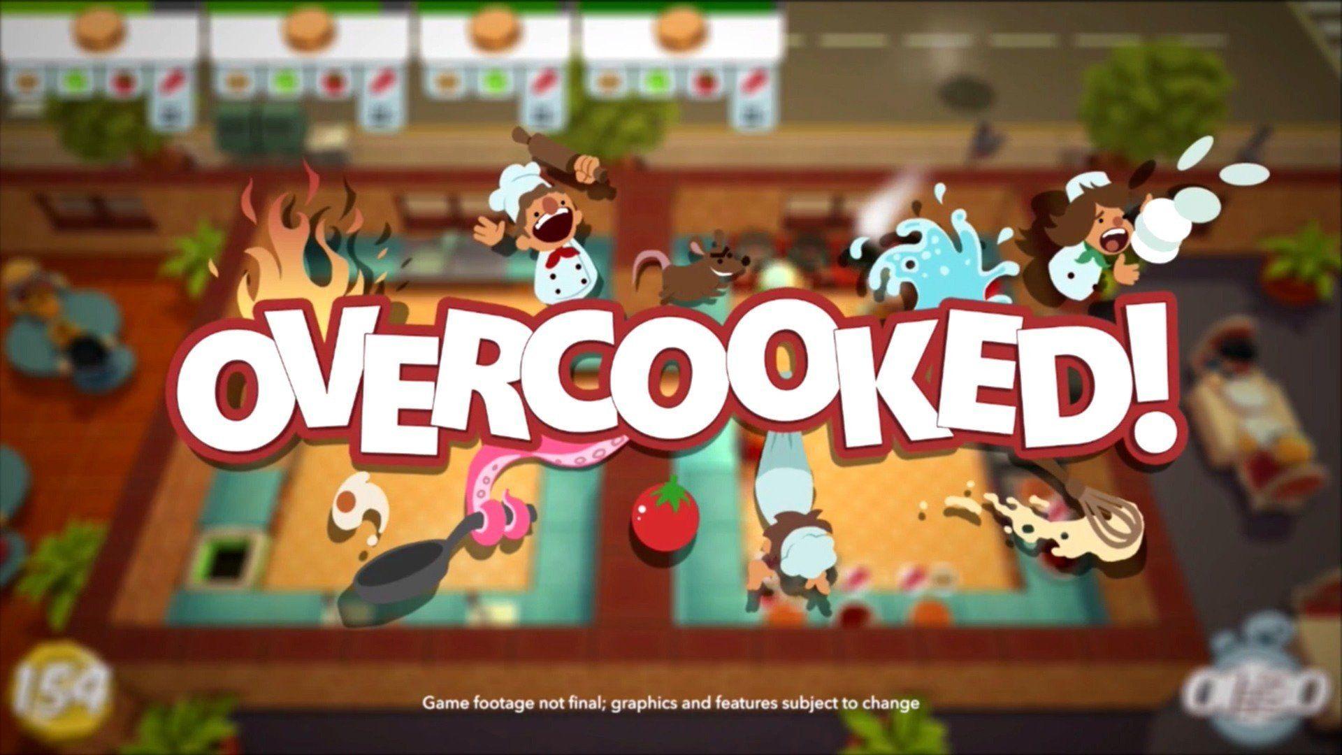 Overcooked 2 Wallpapers - Top Free Overcooked 2 Backgrounds ...