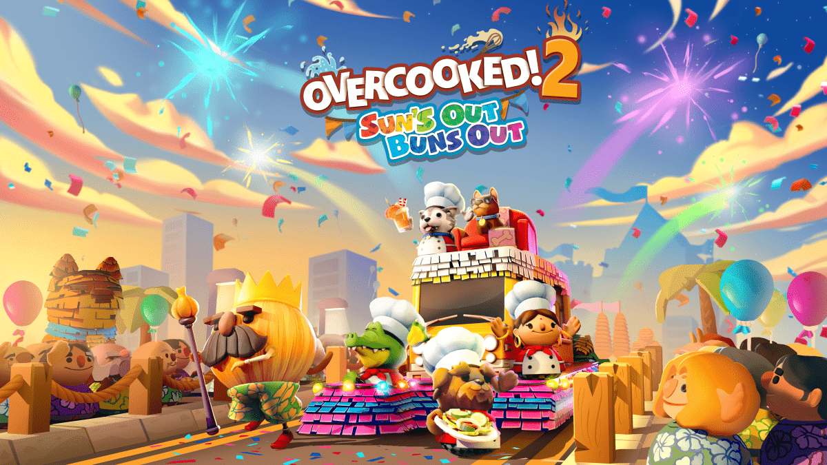 Overcooked 2 Wallpapers - Top Free Overcooked 2 Backgrounds ...