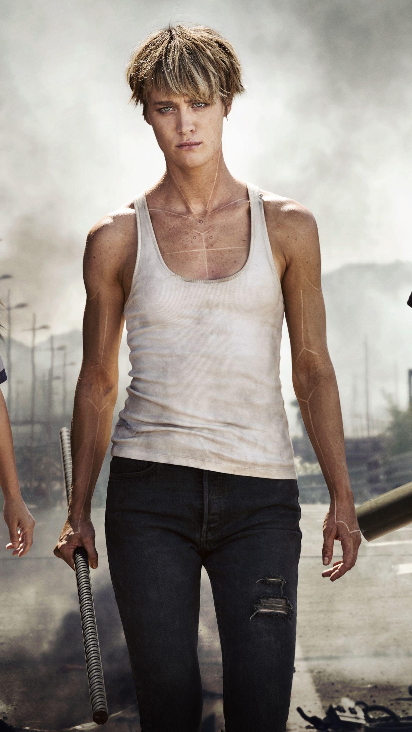 Terminator iPhone Wallpapers - Top Free Terminator iPhone Backgrounds ...