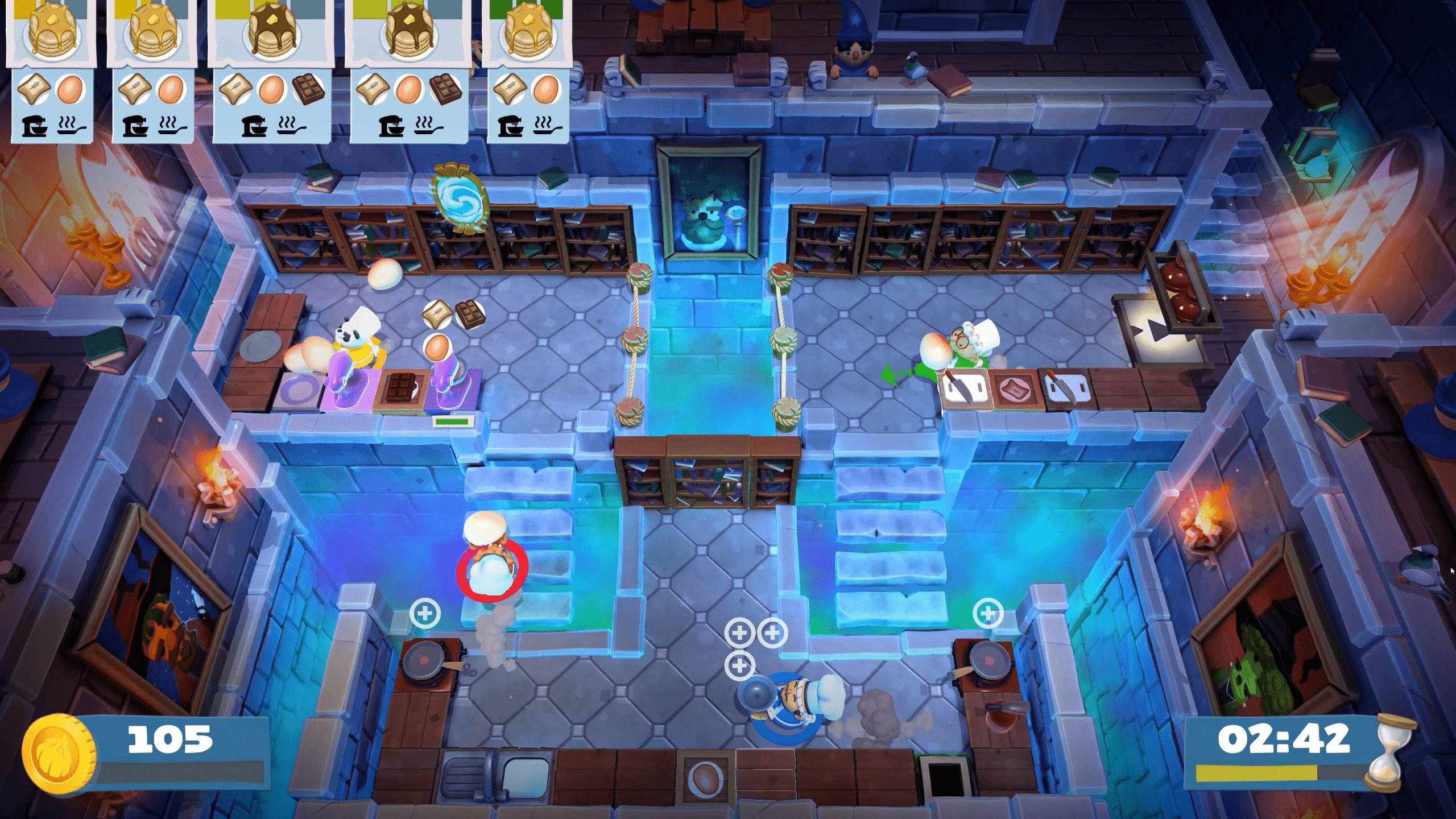 Overcooked 2 Wallpapers - Top Free Overcooked 2 Backgrounds ...